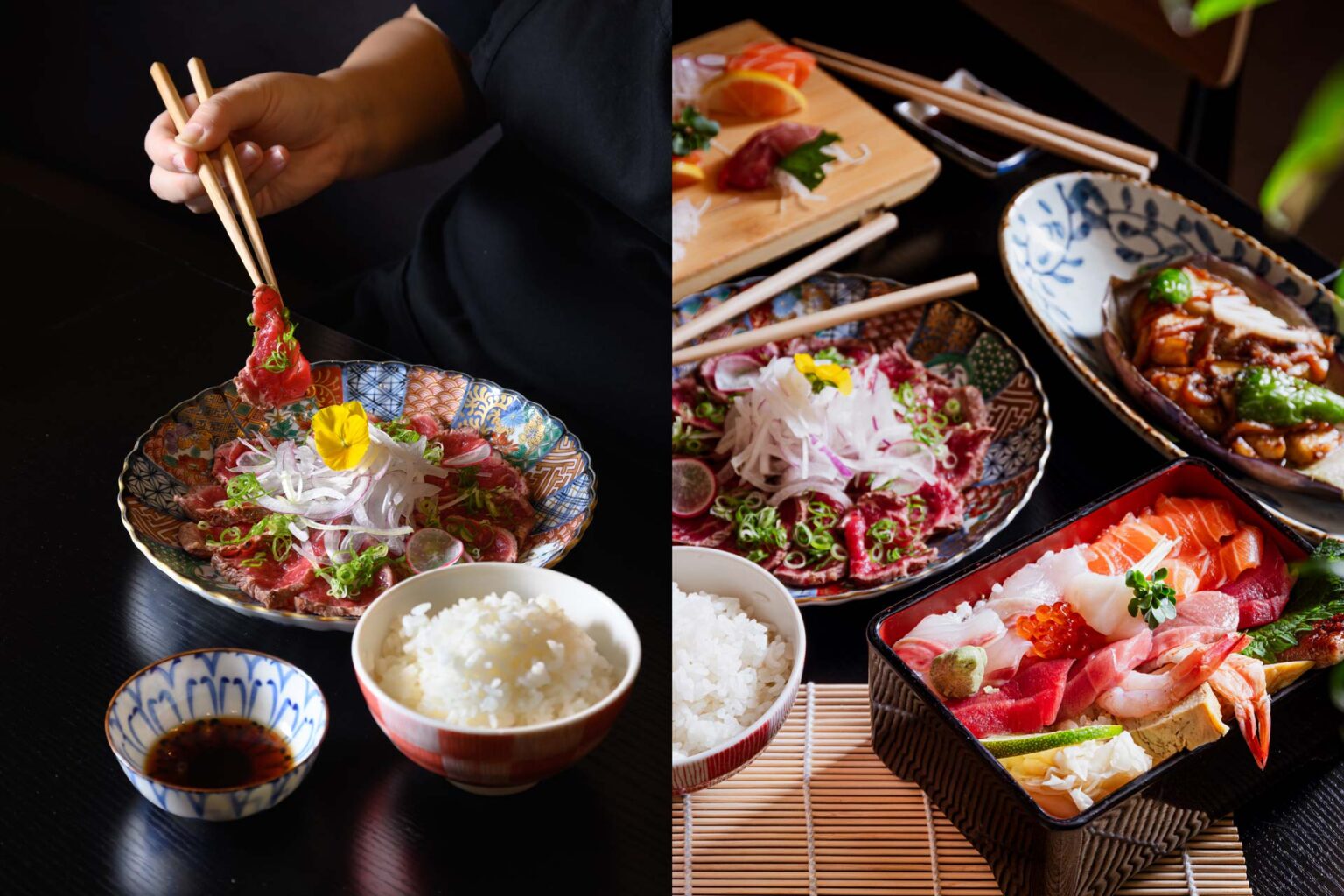 ZEN | Restaurant Japonais Authentique Paris 1 er
