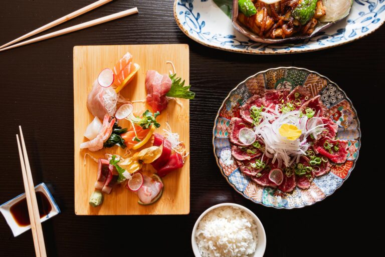 ZEN | Authentic Japanese Restaurant Paris 1st