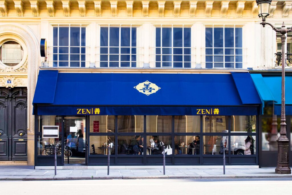 ZEN | Authentic Japanese Restaurant Paris 1st